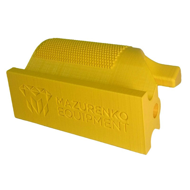 HANDLE ECCENTRIC "ULTRA GRIP" yellow – ArmwrestlingShop.com