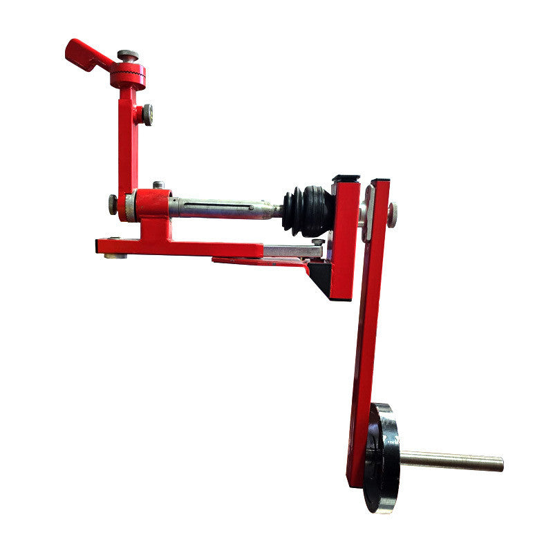 ARM 4 Countershaft For The Armwrestling Table Mechanical Arm v1 ...