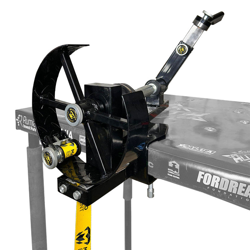ARM 5 Countershaft For The Armwrestling Table Mechanical Arm v2 ...